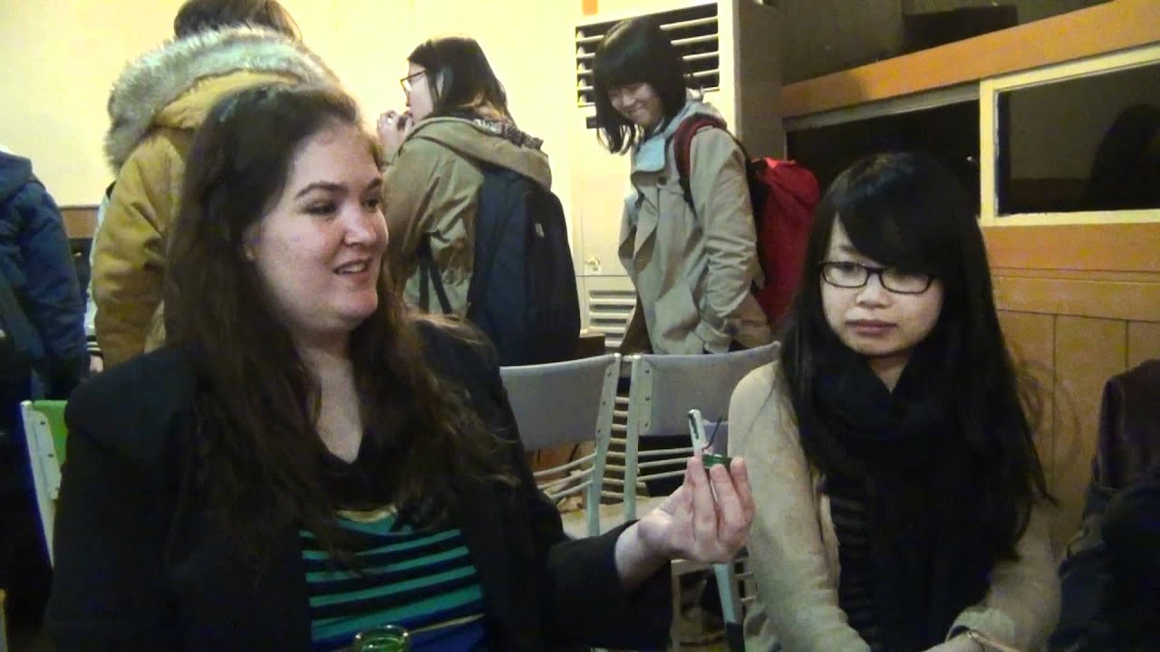 South Korea Trip Journal (Korean Drinking Games, Part 2, Soju Cap Game ...
