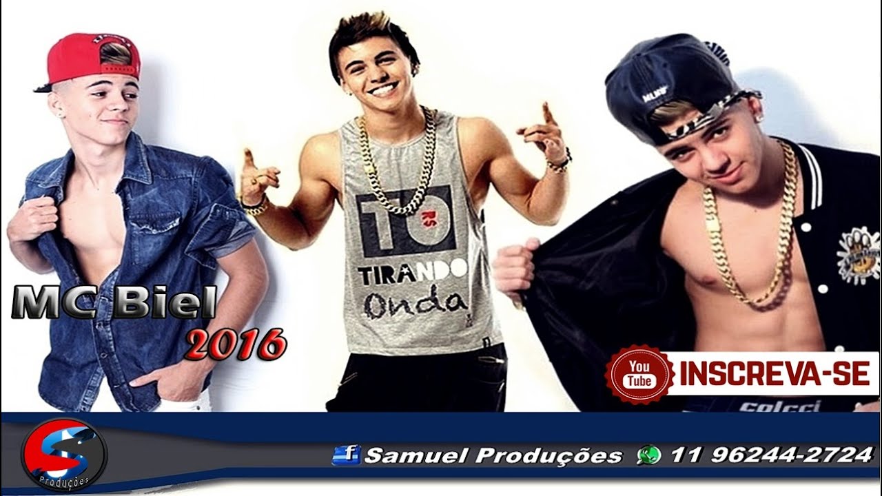 MC Biel - 2016 Oficial - YouTube