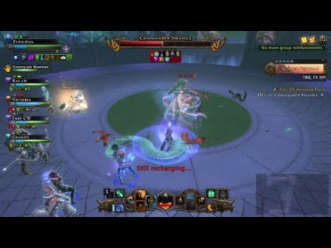 Neverwinter | Master Demonweb Pits Rogue Pov - YouTube