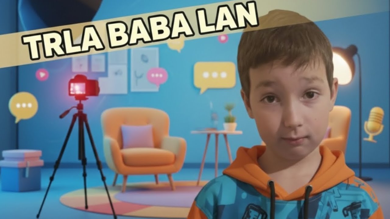 TRLA BABA LAN - YouTube