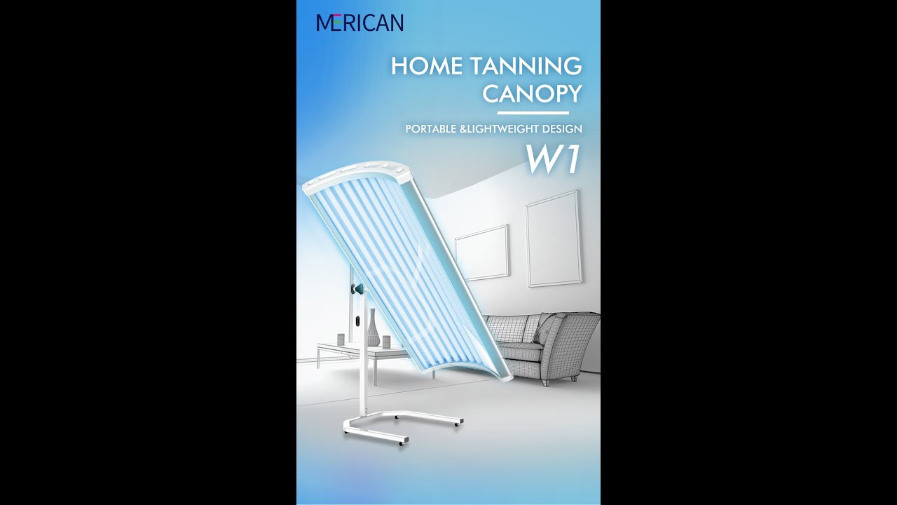 factory production of a solarium/red light treatment bed - YouTube