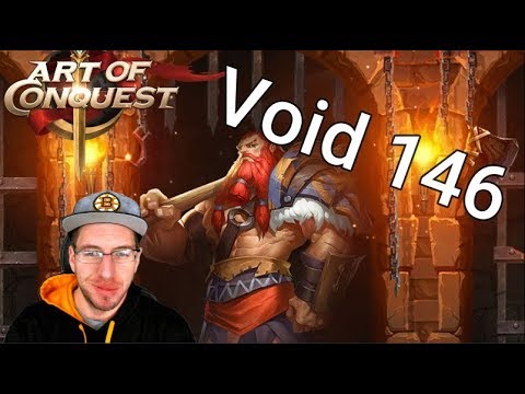 Art of Conquest: Void 146 Perfect as Human - YouTube