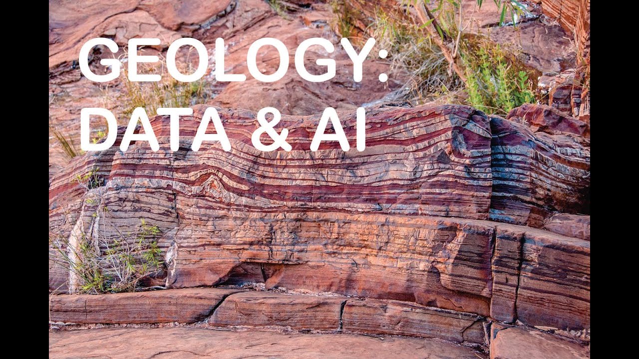 GEOLOGY: DATA AND AI - YouTube