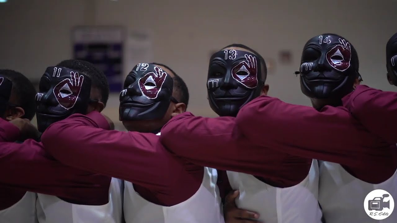 Gamma Pi Kappa Alpha Psi Fraternity Incorporated Spring 22 Probate ...