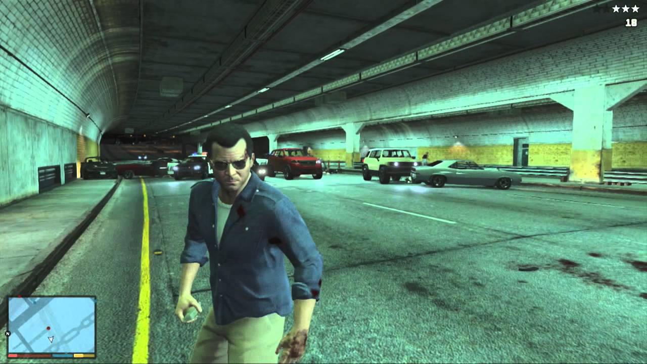 Video Game PSA - YouTube