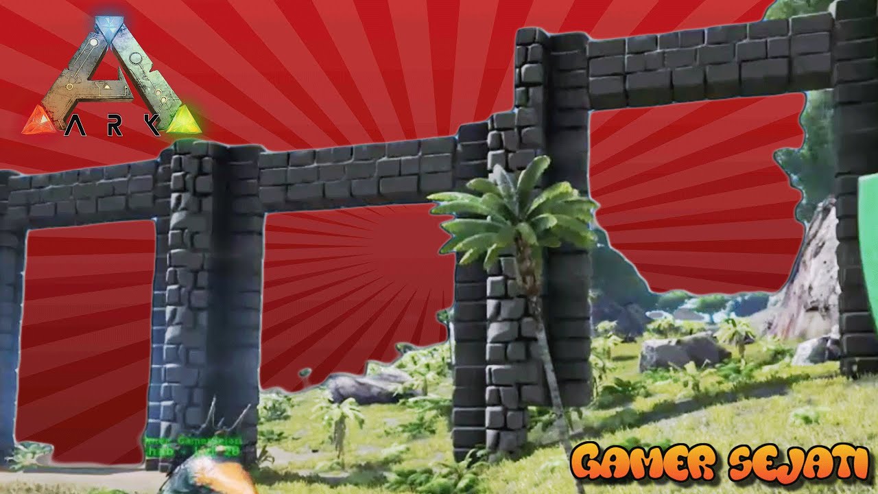 WOOOW ... BEHEMOTH GATE !!! |Part-20| - ARK Survival Evolved Indonesia ...