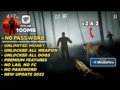 Into The Dead Mod Apk v2.6.2 Terbaru 2022 - Unlimited Money And ...