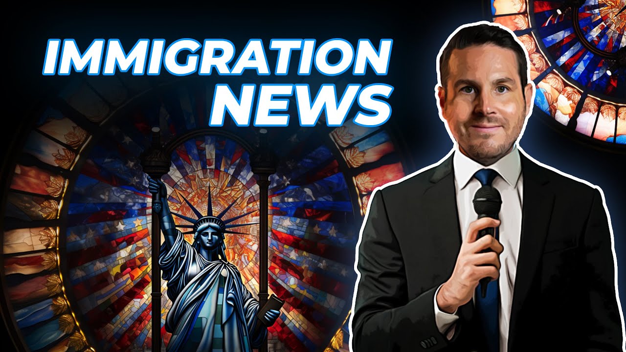 Update: Asylum & Immigration News, September 9, 2023 - YouTube