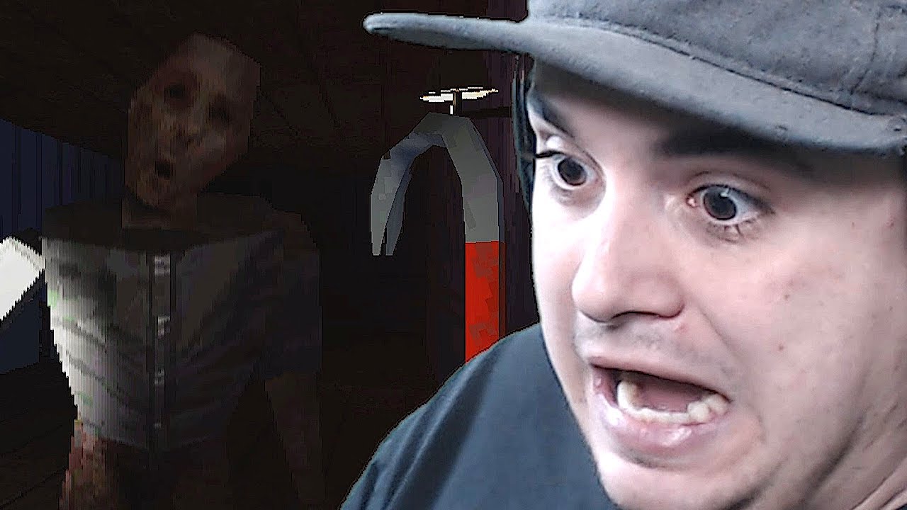 What Granny And Puppet Combo Had A Baby? Murder House!! - YouTube