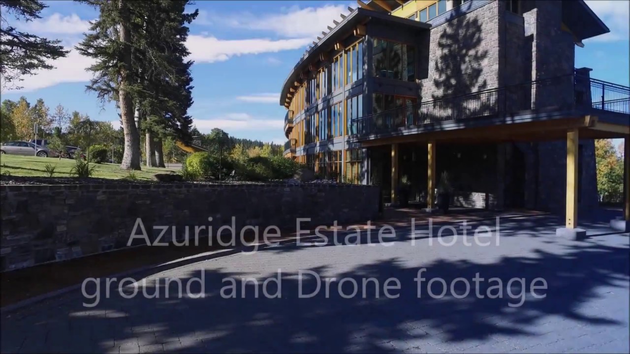 Azuridge Estate Hotel - YouTube