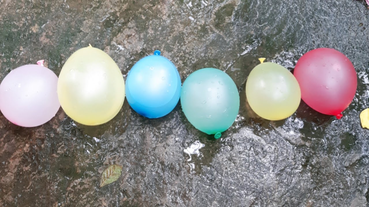 Balloon Balloons | Balloon Pop | Belon | Belun | Balloon Popping ...