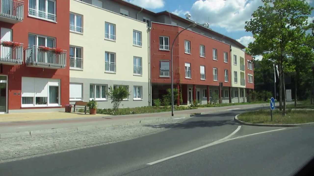 Kleinmachnow - YouTube