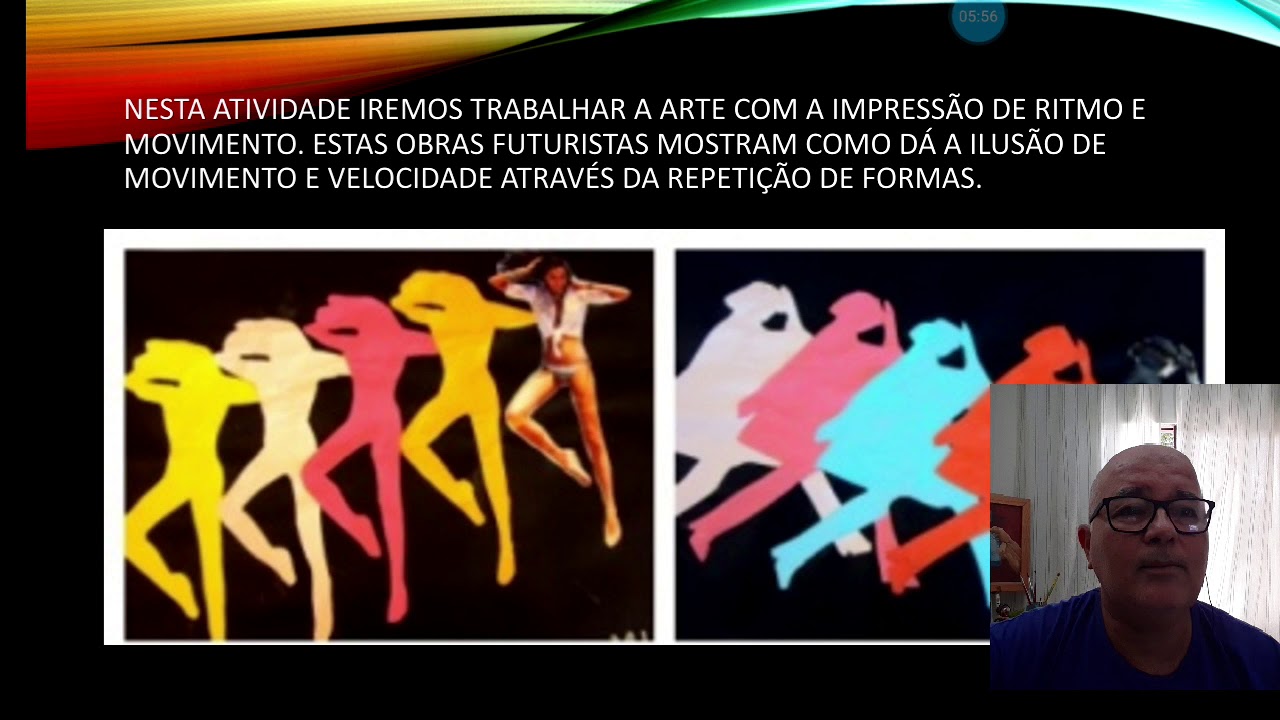 Ritmo e movimento - YouTube