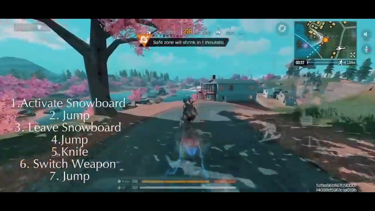 bR0keN master of shotgun tutorial teaching - YouTube