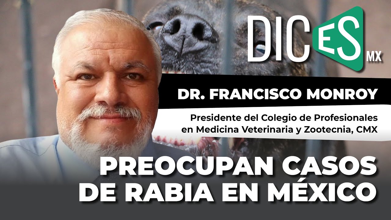 NIÑOS INFECTADOS CON RABIA EN MÉXICO, NO SOBREVIVIRÁN. Dr. Francisco ...