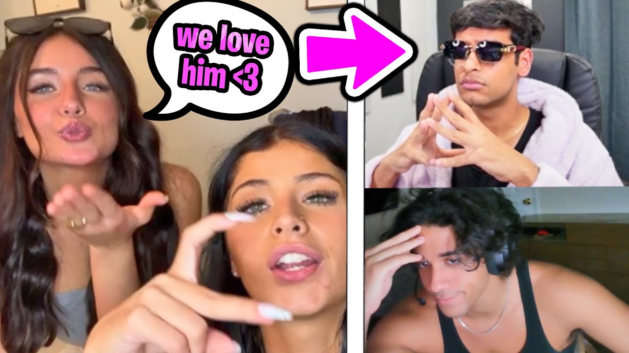 Primz Wins a 2 Girl E-DATE Against Aladdin.. - YouTube