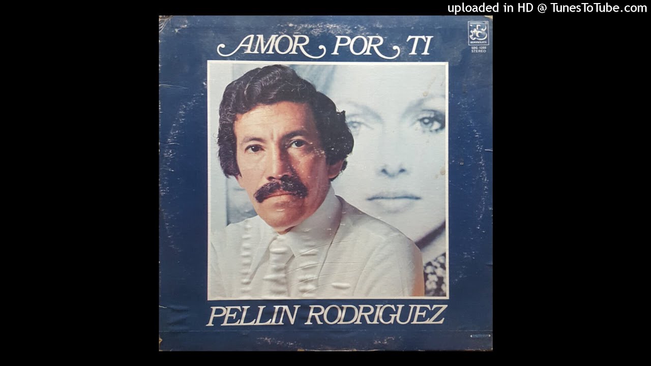 ARREBATADORA - PELLIN RODRIGUEZ - 1973 ALBUM # 157 - TEMA : 1433 - YouTube