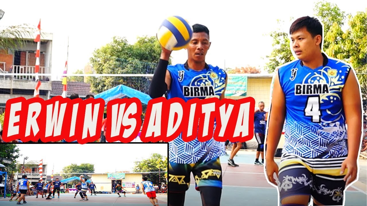setter Bandung tectona Ft USMAN MESIN PENCETAK POINT! - voli tarkam ...