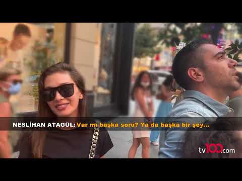 Neslihan Atagül, Kadir Doğulu'nun partneri Serra Arıtürk hakkında ilk kez konuştu