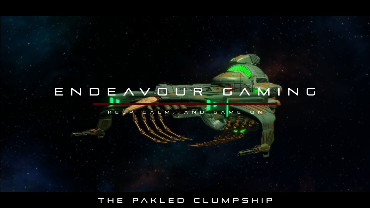 The Pakled Clumpship - YouTube