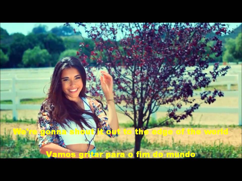 Madison Beer - Unbreakable (Tradução/Lyrics) - YouTube