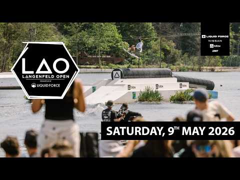 LANGENFELD OPEN 2026 LIVESTREAM
