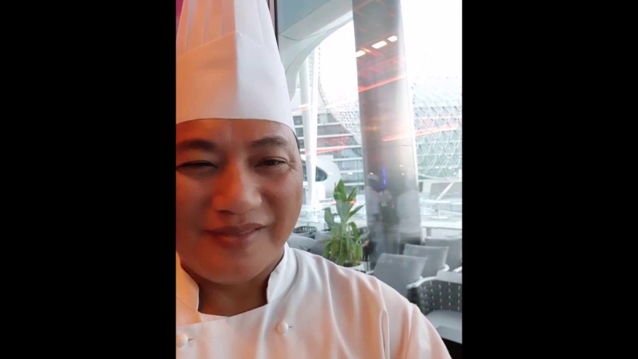 PUC AUP CAFETERIA STAFF - YouTube