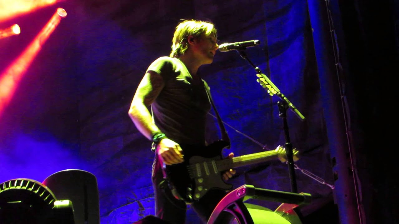 Keith Urban - Cop Car - YouTube