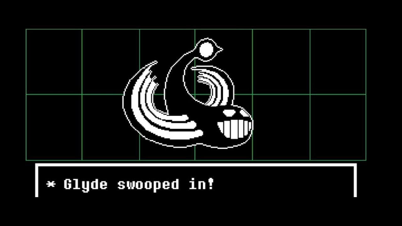 UNDERTALE- How to get Glyde to appear and how to spare him. - YouTube