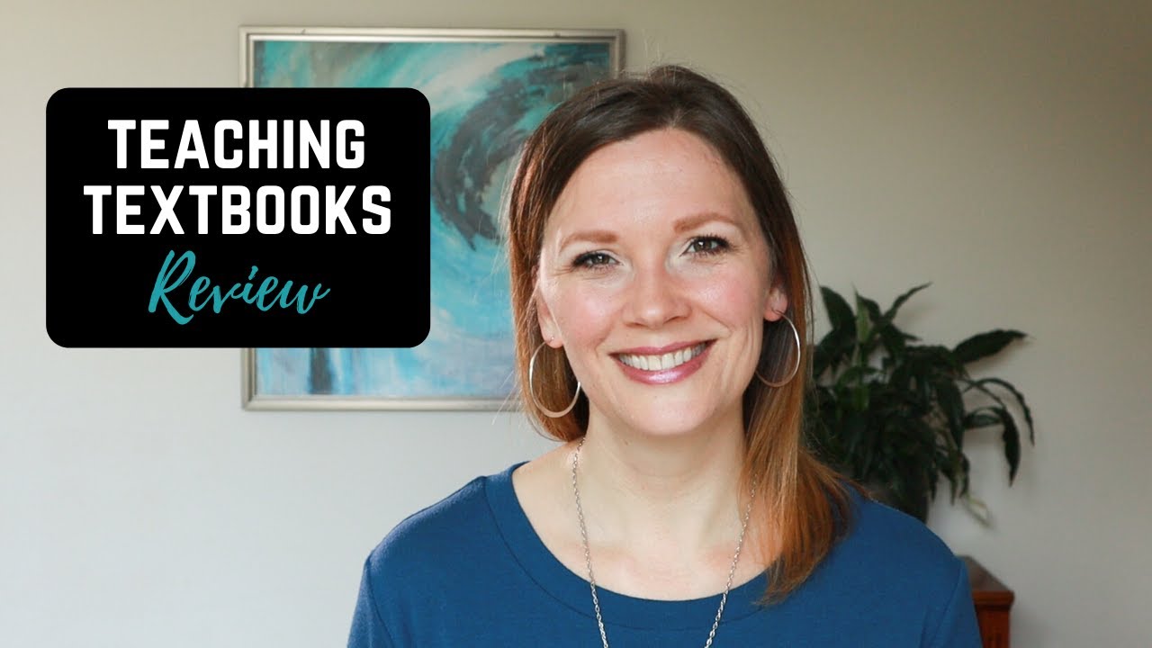 TEACHING TEXTBOOKS 3.0 Review | Homeschool Math Curriculum Review - YouTube