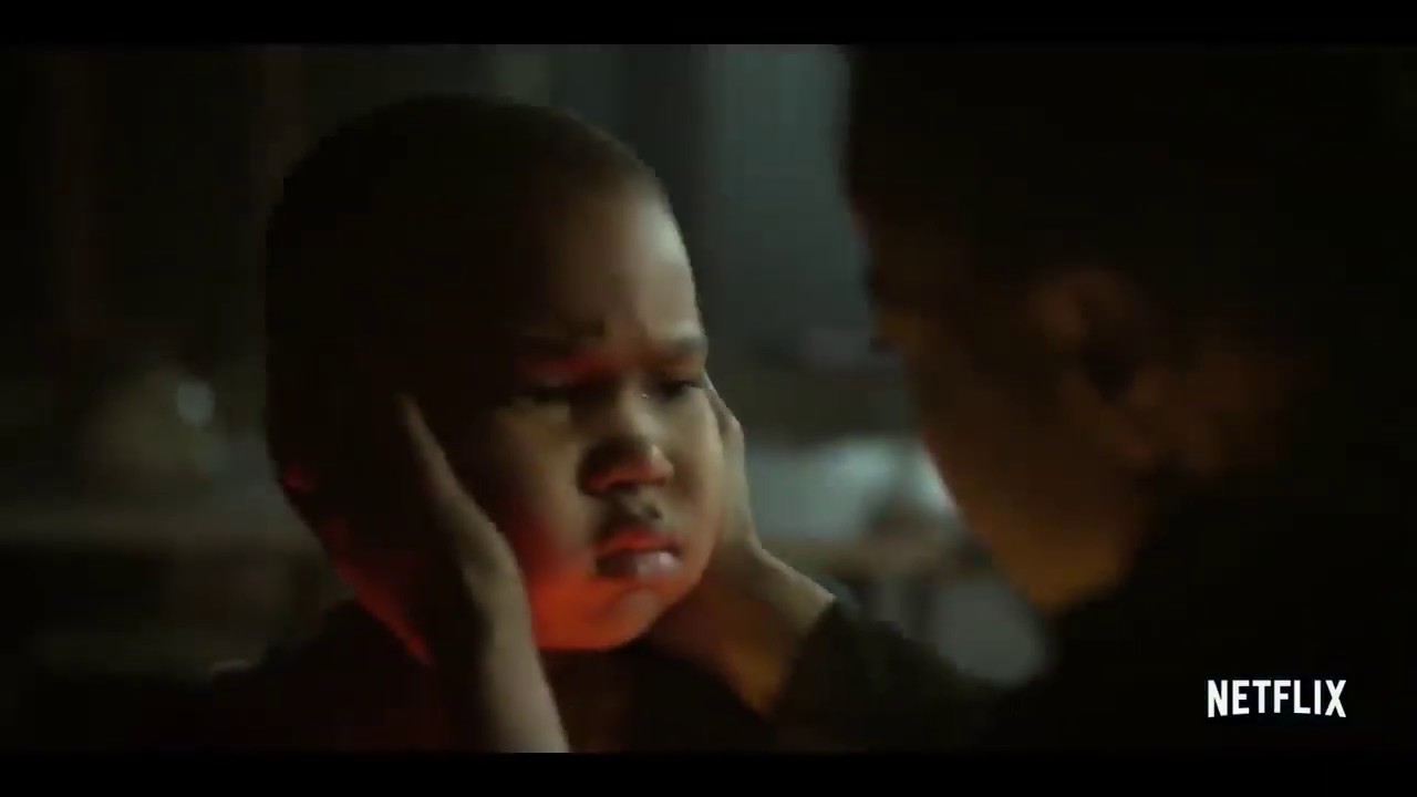 RAISING DION Official Trailer Movie - YouTube