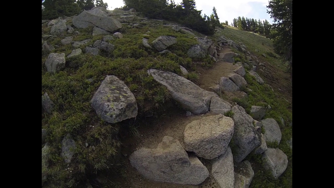 Trail of Highways™ Hike Up Mount Yale 14,196 ft Collegiate Peaks ...