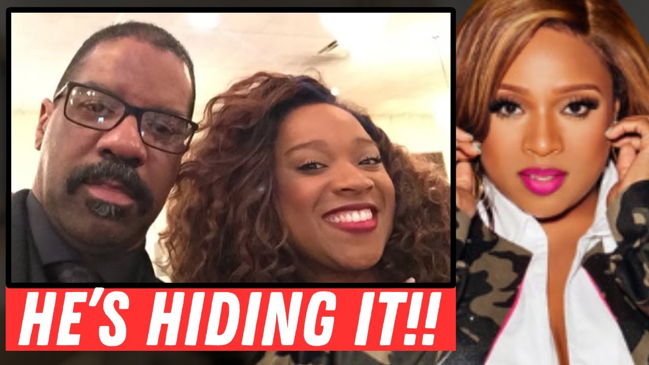 At 38, Kierra Sheard Finally Confirms Sad News About Bishop J. Drew ...