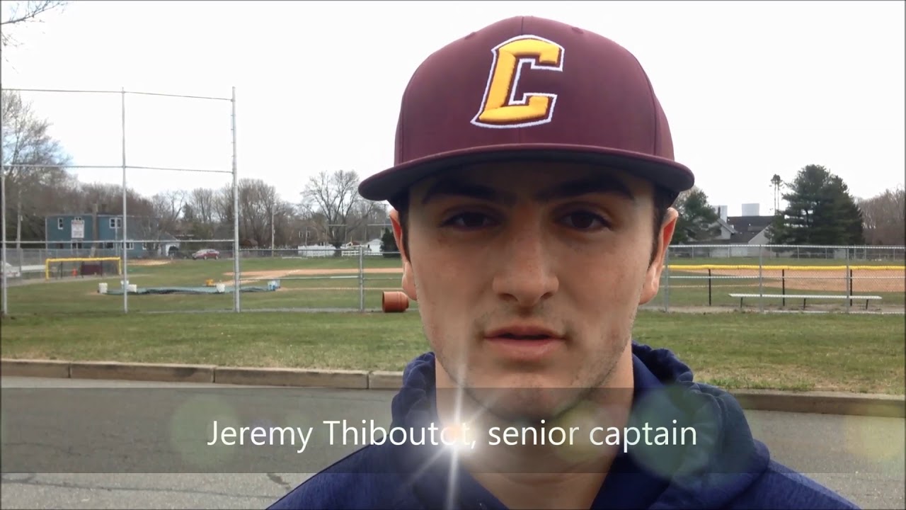 Undefeated Case High Baseball - YouTube