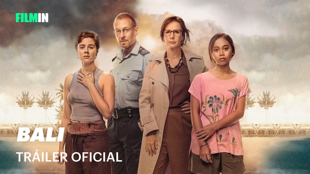 Bali - Tráiler | Filmin - YouTube