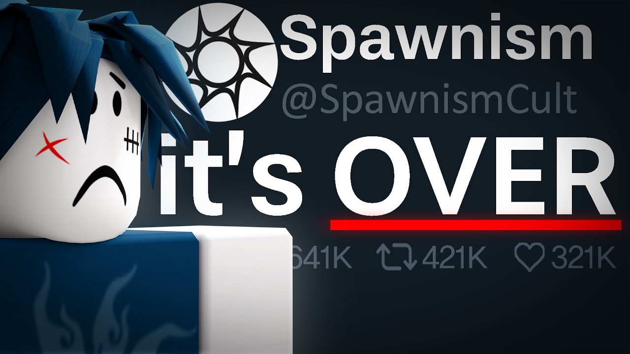 The Roblox Spawnism Drama Hit a NEW LOW.. - YouTube