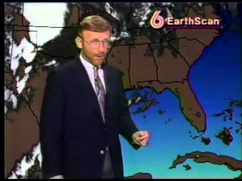 WBRC Channel 6 News Live At 5 March 27,1989 - YouTube