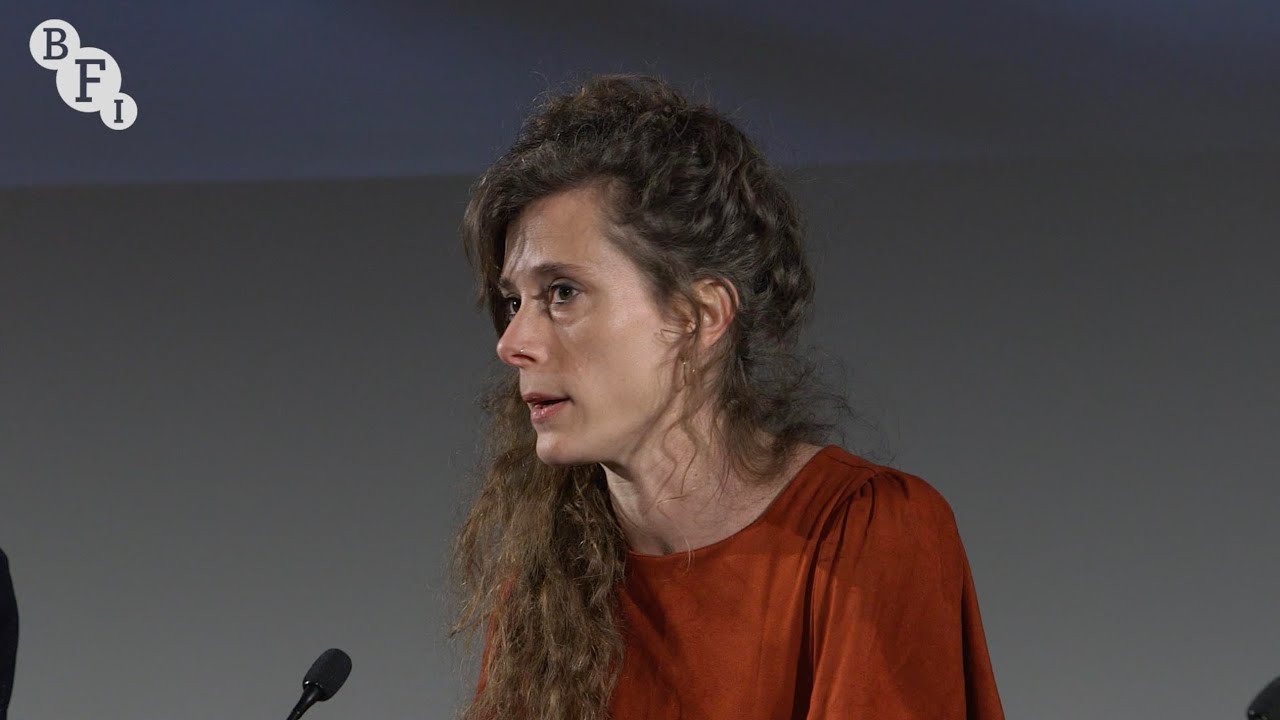 Playground director Laura Wandel | BFI Q&A - YouTube