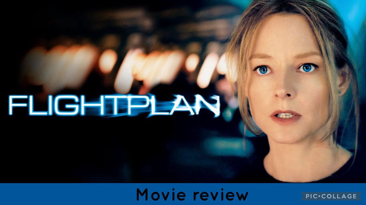 Flightplan (2005) Movie Review - YouTube