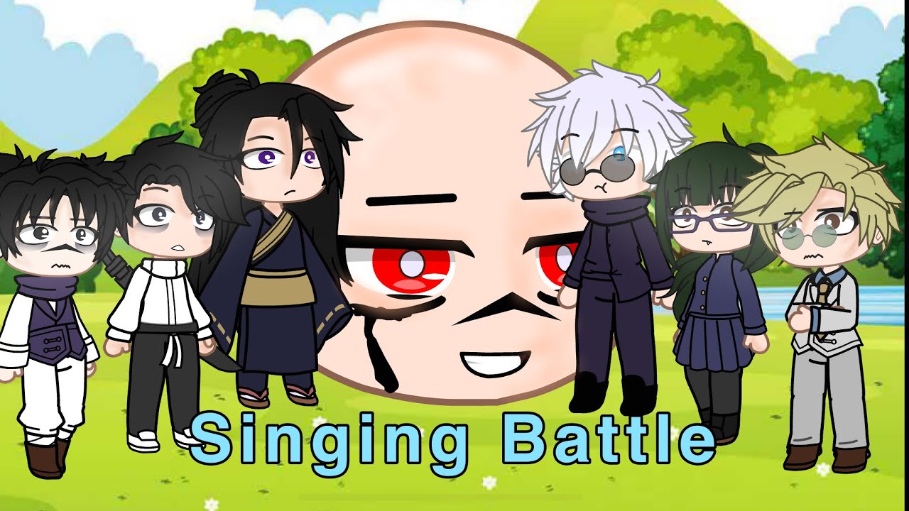 JJK SINGING BATTLE | Alpha Micha 🐺 - YouTube