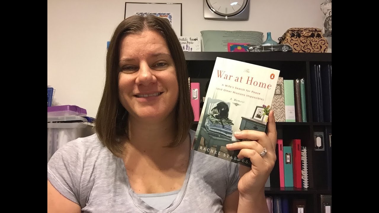 Review: The War at Home by Rachel Starnes - YouTube