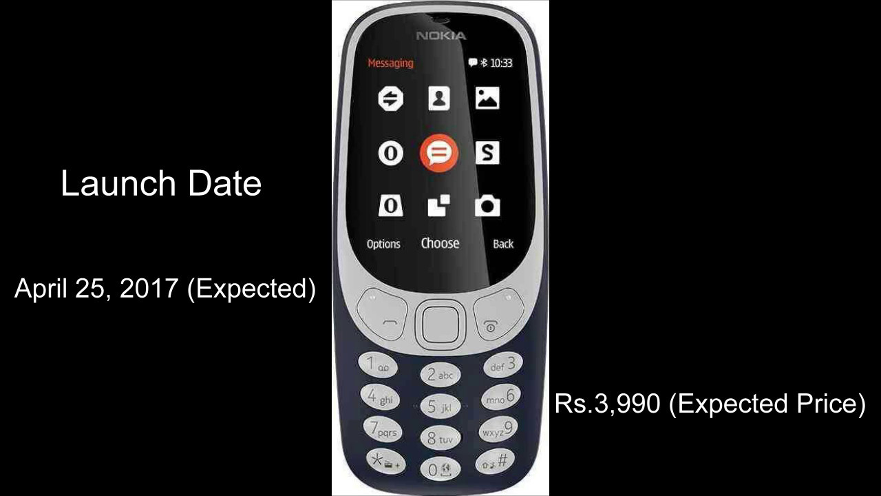 Nokia 3310 New Complete Review with Specifications - YouTube