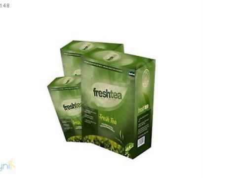 Fresh Tea Akciğer Temizleyici Çay - kisiselbakim.info