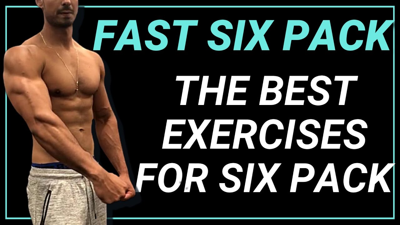 SIX PACK FAST - INTENSE AB WORKOUT FOR SIX PACK - BRICIO FITNESS - YouTube