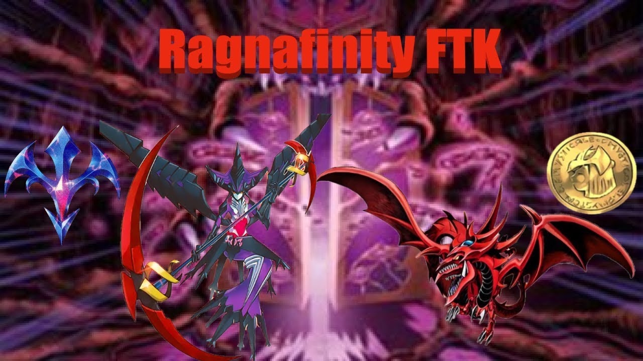 Yu-Gi-Oh Number C103: Ragnafinity FTK 2020 (Master Rule 4) - YouTube