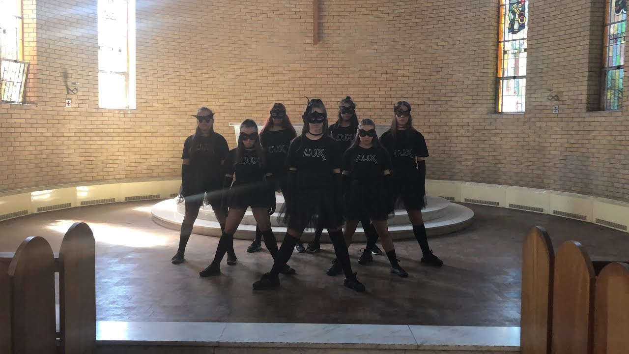 LUX Dance Crew - MASQUERADE - Choreography by FIREFLY - YouTube