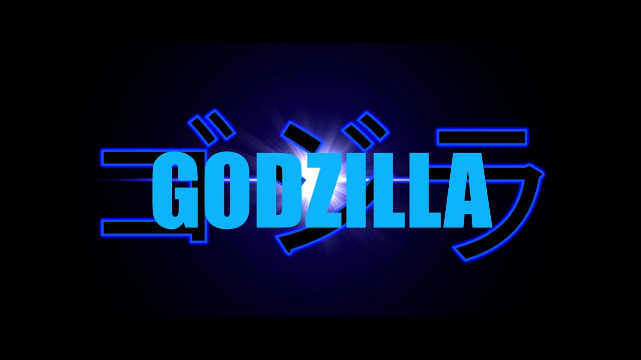 Godzilla: Dawn of the Earth - Opening Title - YouTube