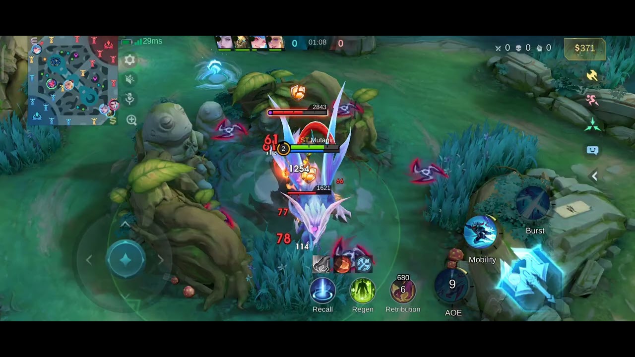 Mobile legends On Episode 51 (Defeat) - YouTube