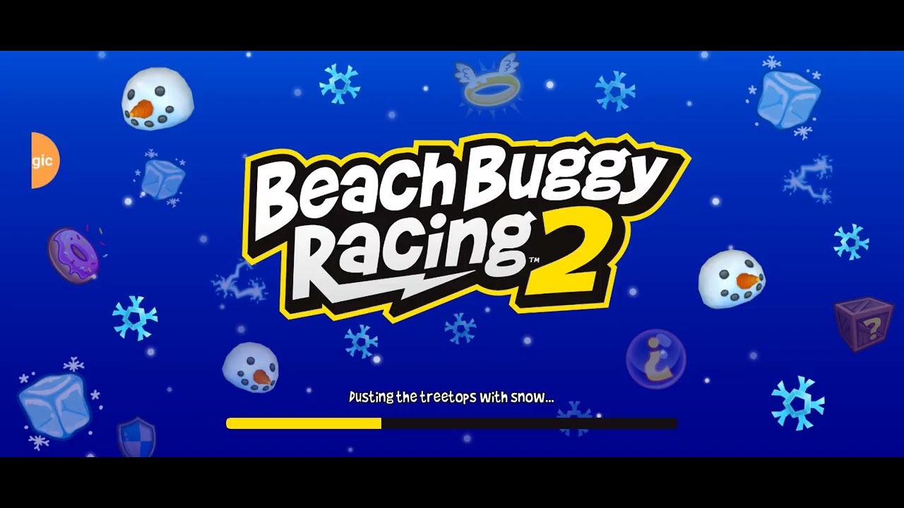 BEACH BUGGY 2 GAMEPLAY. - YouTube