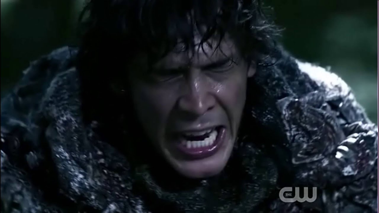 The 100 - Bellamy and Clarke - 3x02 - YouTube